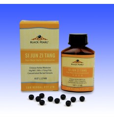 Si Jun Zi Tang - Four Major Herbs Combination BP082 NLA. Substituted ...