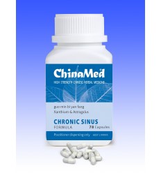 Chronic Sinus Formula - Xanthium & Astragalus - Guo Min Bi Yan Fang ...